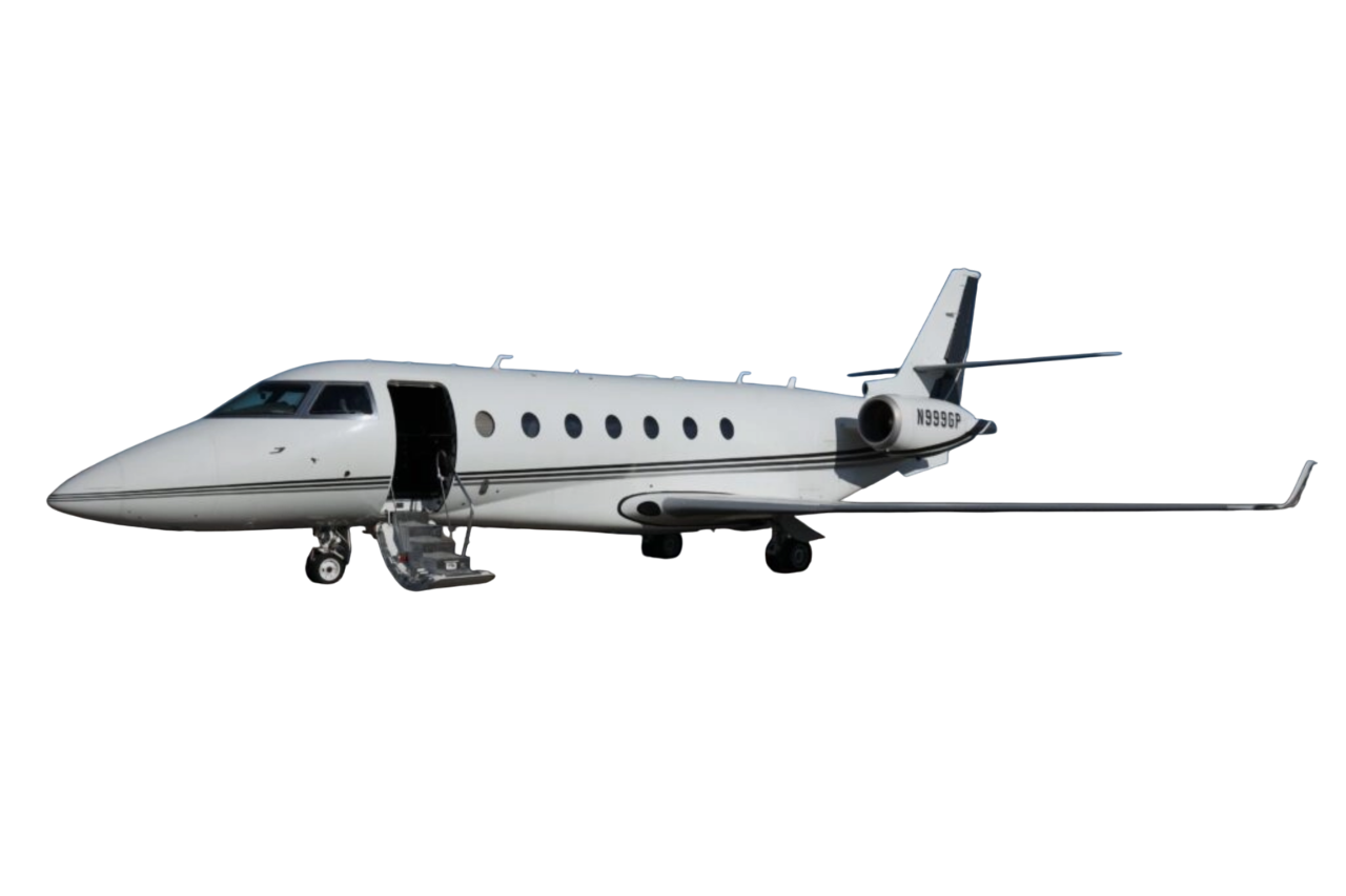 OffMarket Gulfstream G200 - Smarter Aircraft
